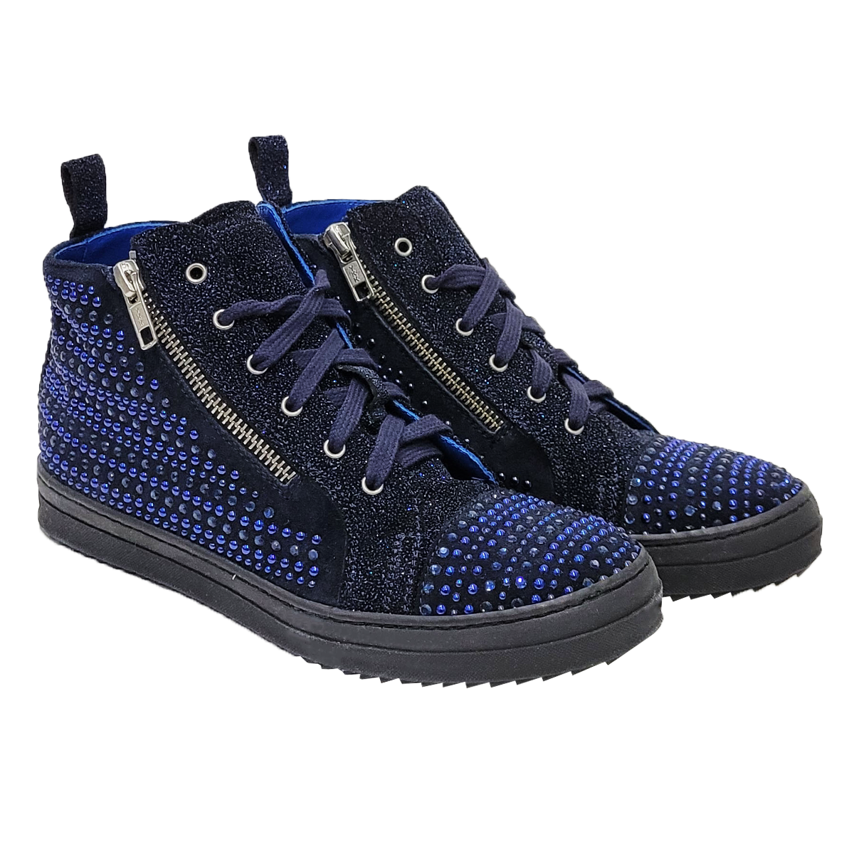 Quis Quis Combat boot