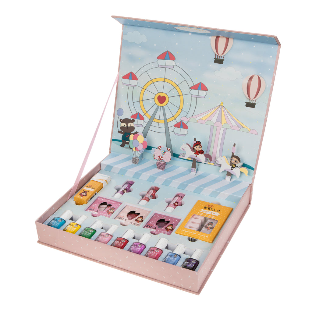 Pop-up Suitcase