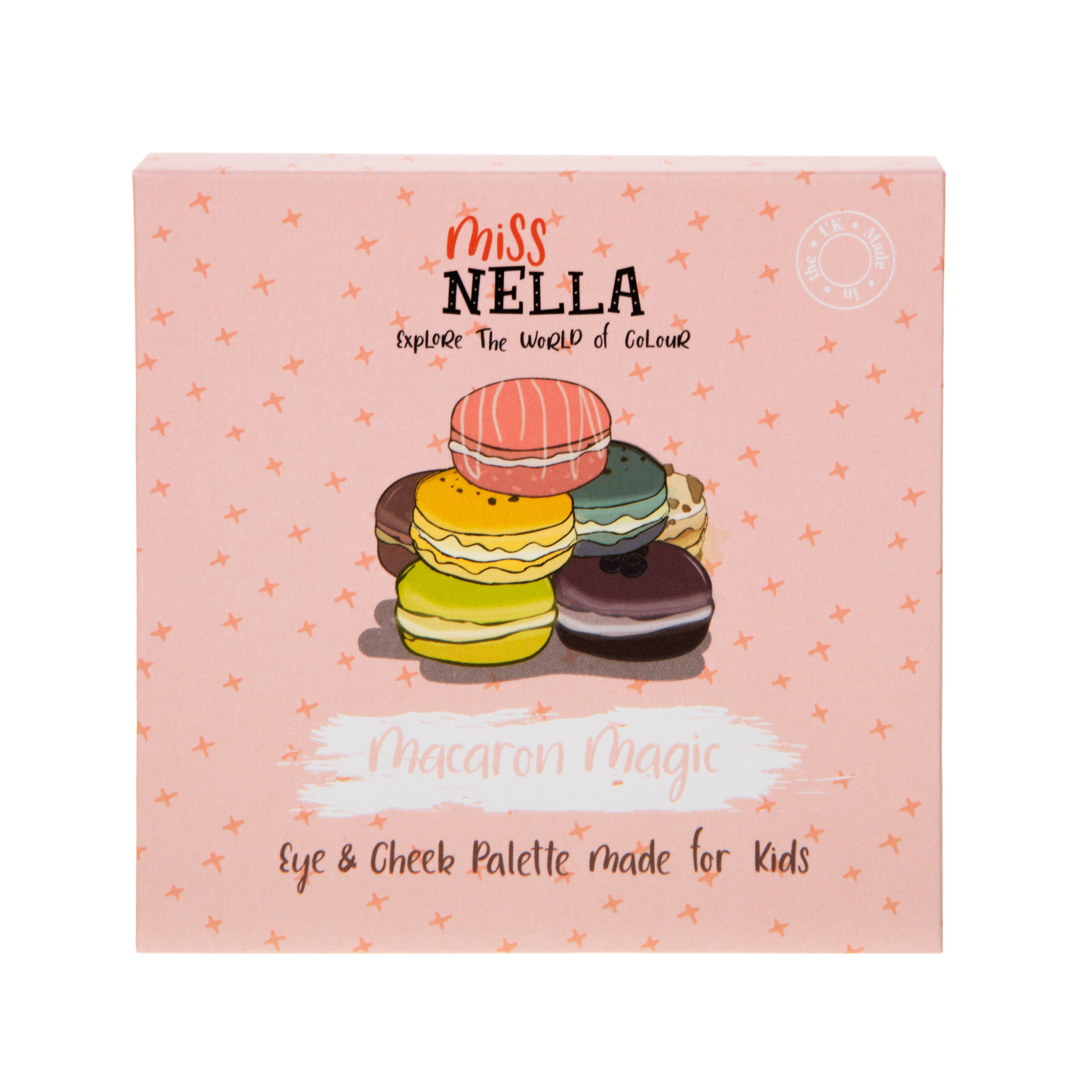 Macaron Magic Eye & Cheek Palette